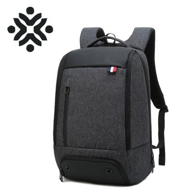 China 600D Multifunctional Anti Theft Backpack For 14'' Laptop for sale