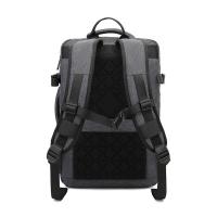 China 35 Litre Multi Functional Rucksack Computer Interlayer Expandable Computer Bag for sale