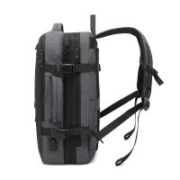 China 35 Litre Multi Functional Rucksack Computer Interlayer Expandable Computer Bag for sale