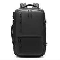 China Wear Resistant Multifunctional Oxford Men Business Backpack 46*29*19cm for sale