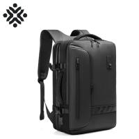 China Multifunctional Airbag Men Business Backpack 600D Oxford Waterproof Backpack for sale