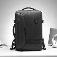 China Multifunctional Airbag Men Business Backpack 600D Oxford Waterproof Backpack for sale