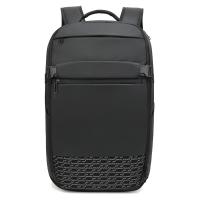 China Wear Resistant 24L Functional Folding Travel Backpack For Work for sale