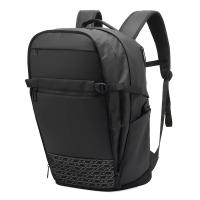 China Wear Resistant 24L Functional Folding Travel Backpack For Work for sale