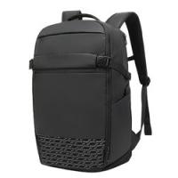 China Wear Resistant 24L Functional Folding Travel Backpack For Work for sale
