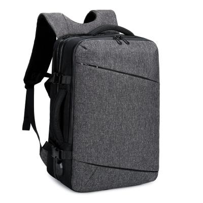 China Oxford Cloth Large Capacity Multi Functional Backpack for sale