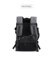 China Medium Size Men Business Backpack Adjustable Shoulder Strap for sale