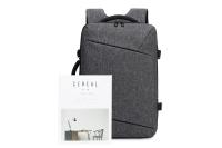 China Oxford Cloth Large Capacity Multi Functional Backpack for sale