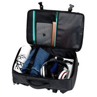 China ISO9001 28 Litre Smart LED Backpack Waterproof Travel Bag for sale