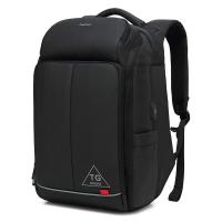 China Air Cushion Belt Waterproof Men Business Backpack 20-35 Litre for sale