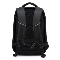China Air Cushion Belt Waterproof Men Business Backpack 20-35 Litre for sale