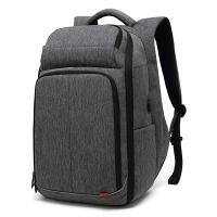 China 25 Litre Computer Interlayer USB Charging Anti Theft Waterproof Backpack for sale