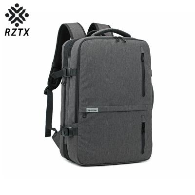 China 35L Carry On Expandable Travel 	Men Business Backpack Anti Theft for sale