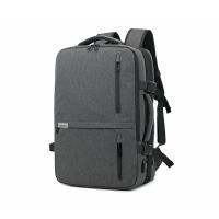China 35L Carry On Expandable Travel 	Men Business Backpack Anti Theft for sale