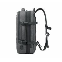 China 35L Carry On Expandable Travel 	Men Business Backpack Anti Theft for sale