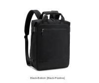 China ISO9001 Oxford Cloth Men Business Backpack Wear Resistant 0.95kg for sale