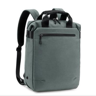 China ISO9001 Oxford Cloth Men Business Backpack Wear Resistant 0.95kg for sale