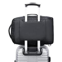 China Anti Theft Waterproof 36 Litre Business Travel Backpack Polyester Lining for sale
