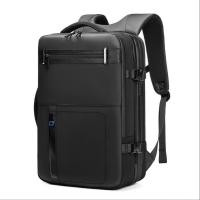 China ISO9001 Multifunctional Oxford Business Trip Backpack 30*27*46cm for sale