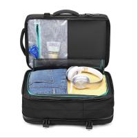 China ISO9001 Multifunctional Oxford Business Trip Backpack 30*27*46cm for sale