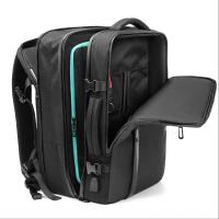 China ISO9001 Multifunctional Oxford Business Trip Backpack 30*27*46cm for sale