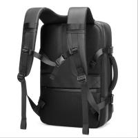 China ISO9001 Multifunctional Oxford Business Trip Backpack 30*27*46cm for sale