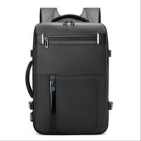 China ISO9001 Multifunctional Oxford Business Trip Backpack 30*27*46cm for sale