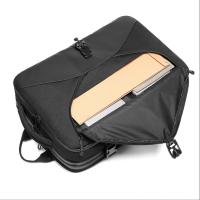 China Multifunctional Expansion Boarding Bag Business Laptop Backpack 41*37*15cm for sale