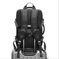 China Multifunctional Expansion Boarding Bag Business Laptop Backpack 41*37*15cm for sale