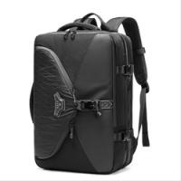 China Multifunctional Expansion Boarding Bag Business Laptop Backpack 41*37*15cm for sale