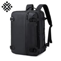 China 180 Degree Full Open Multi Function Men Business Backpack 35L for sale