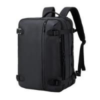 China 180 Degree Full Open Multi Function Men Business Backpack 35L for sale