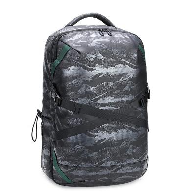 China OEM ODM Anti Theft Laptop Backpack 1.3KG Travel Fashion Backpack Motion Detection for sale