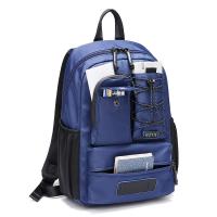 China Wear Resistant Waterproof Travel Fashion Backpack 0.58kg Nylon Duffle Bag for sale