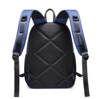 China Wear Resistant Waterproof Travel Fashion Backpack 0.58kg Nylon Duffle Bag for sale