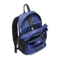 China Wear Resistant Waterproof Travel Fashion Backpack 0.58kg Nylon Duffle Bag for sale