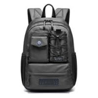 China Wear Resistant Waterproof Travel Fashion Backpack 0.58kg Nylon Duffle Bag for sale