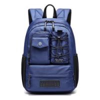 China Wear Resistant Waterproof Travel Fashion Backpack 0.58kg Nylon Duffle Bag for sale