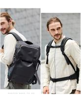 China 24L Multifunctional Oxford Softback Travel Fashion Backpack Water Resistant for sale