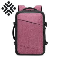 China ISO9001 Unisex 32 Litre USB Travel Backpack With Shoe Compartment for sale