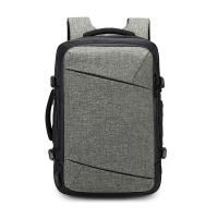 China ISO9001 Unisex 32 Litre USB Travel Backpack With Shoe Compartment for sale