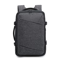 China ISO9001 Unisex 32 Litre USB Travel Backpack With Shoe Compartment for sale