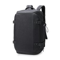 China 20-35L Waterproof Travel Laptop Backpack With Charger OEM ODM for sale