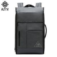 China Oxford 25L Travel Modern Mens Backpack With USB Charging Port for sale