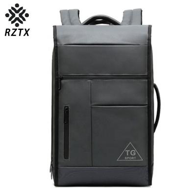 China Oxford 25L Travel Modern Mens Backpack With USB Charging Port for sale