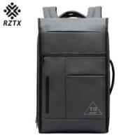 China Oxford 25L Travel Modern Mens Backpack With USB Charging Port for sale