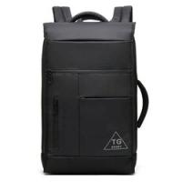 China Oxford 25L Travel Modern Mens Backpack With USB Charging Port for sale