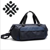 China Waterproof Softback Outdoor Duffle Bag With Shoe Compartment 29L for sale
