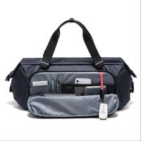 China Waterproof Softback Outdoor Duffle Bag With Shoe Compartment 29L for sale
