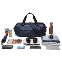 China Waterproof Softback Outdoor Duffle Bag With Shoe Compartment 29L for sale